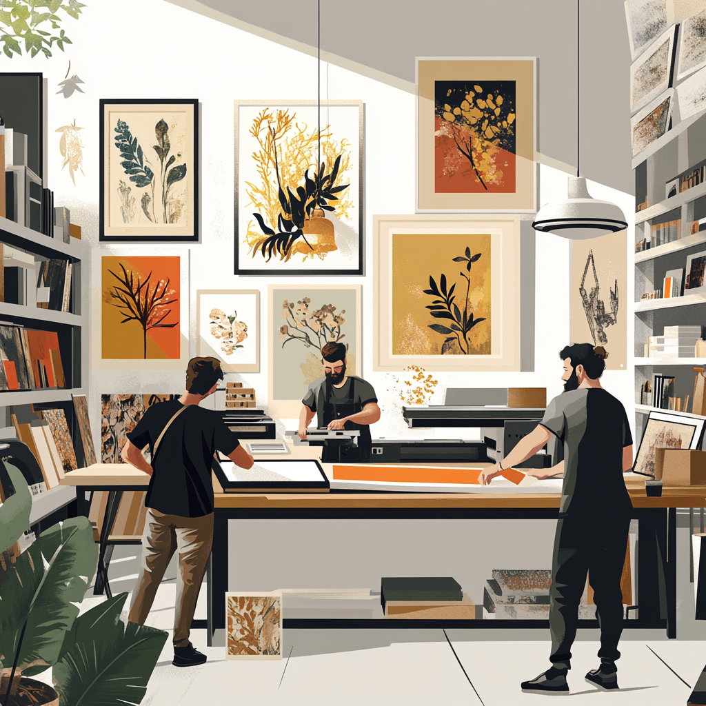 Jubilee Framers: Your Go-To Destination for Large Format Framing & Fine Art Printing - Jubilee ...