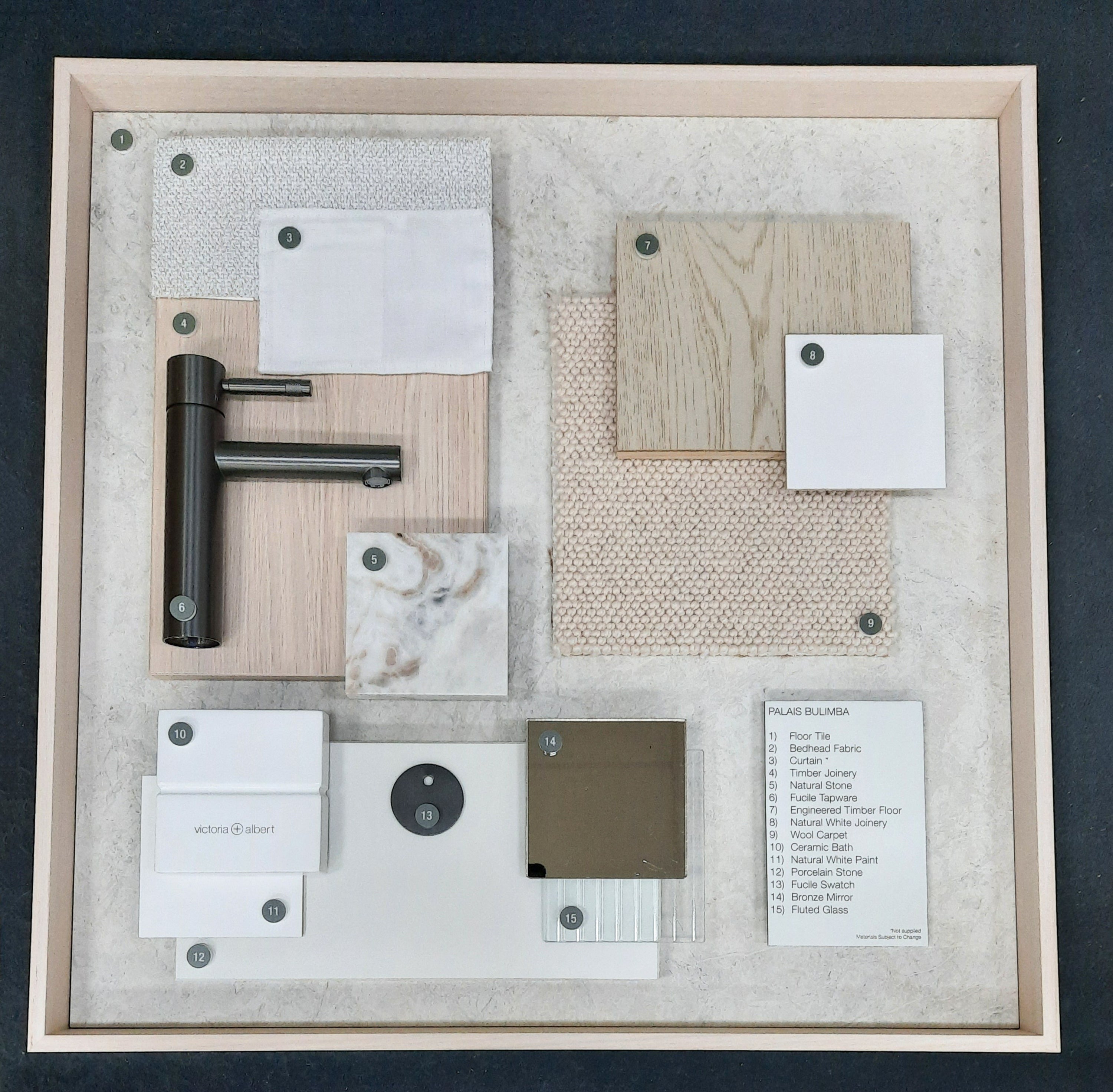 Elevate Your Interior Design Presentations with Custom Sample Board Fr ...