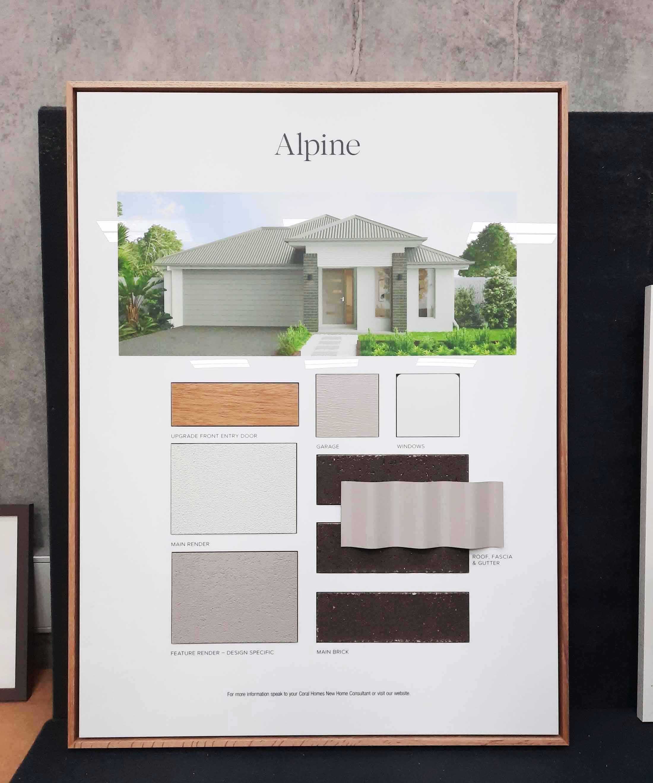Showcasing Excellence: Custom Finishes Boards by Jubilee Framers ...
