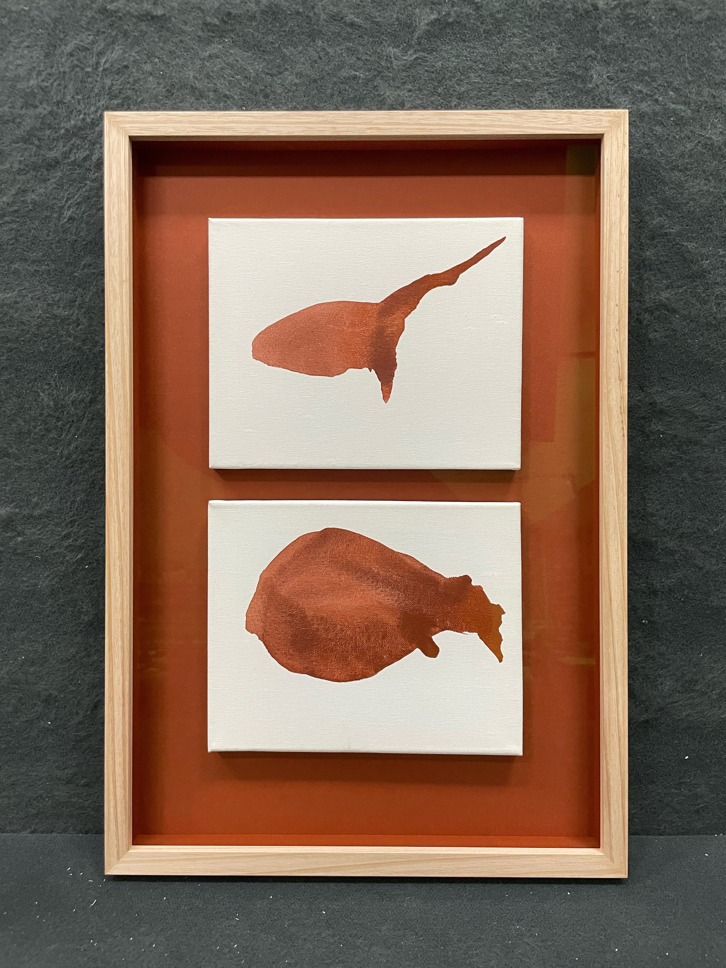 Showcasing Mastery: The Art of Framing Judy Watson's Creations ...