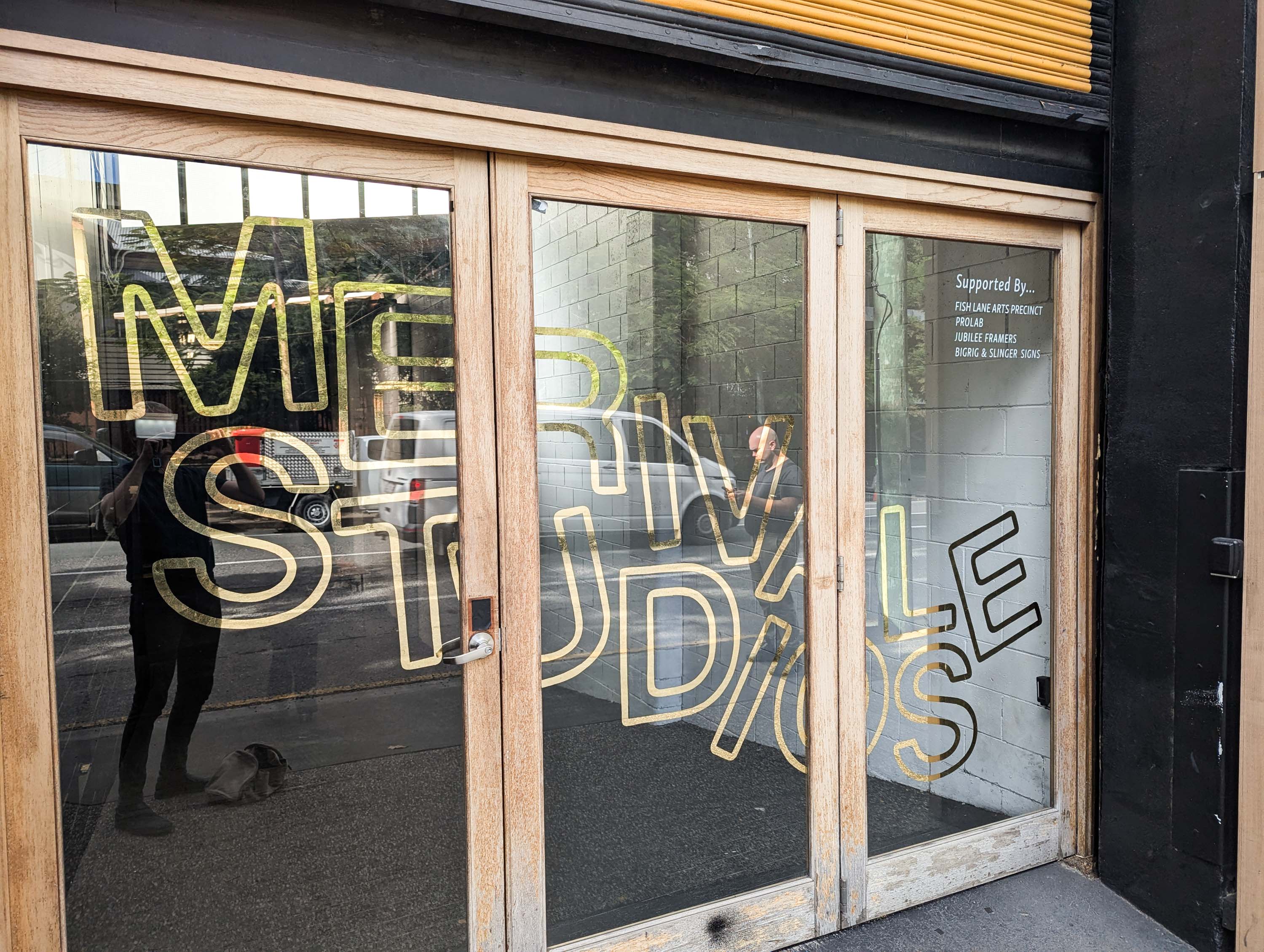 Jubilee Framers' Exciting Collaboration with Merivale Studios - Jubilee Framers