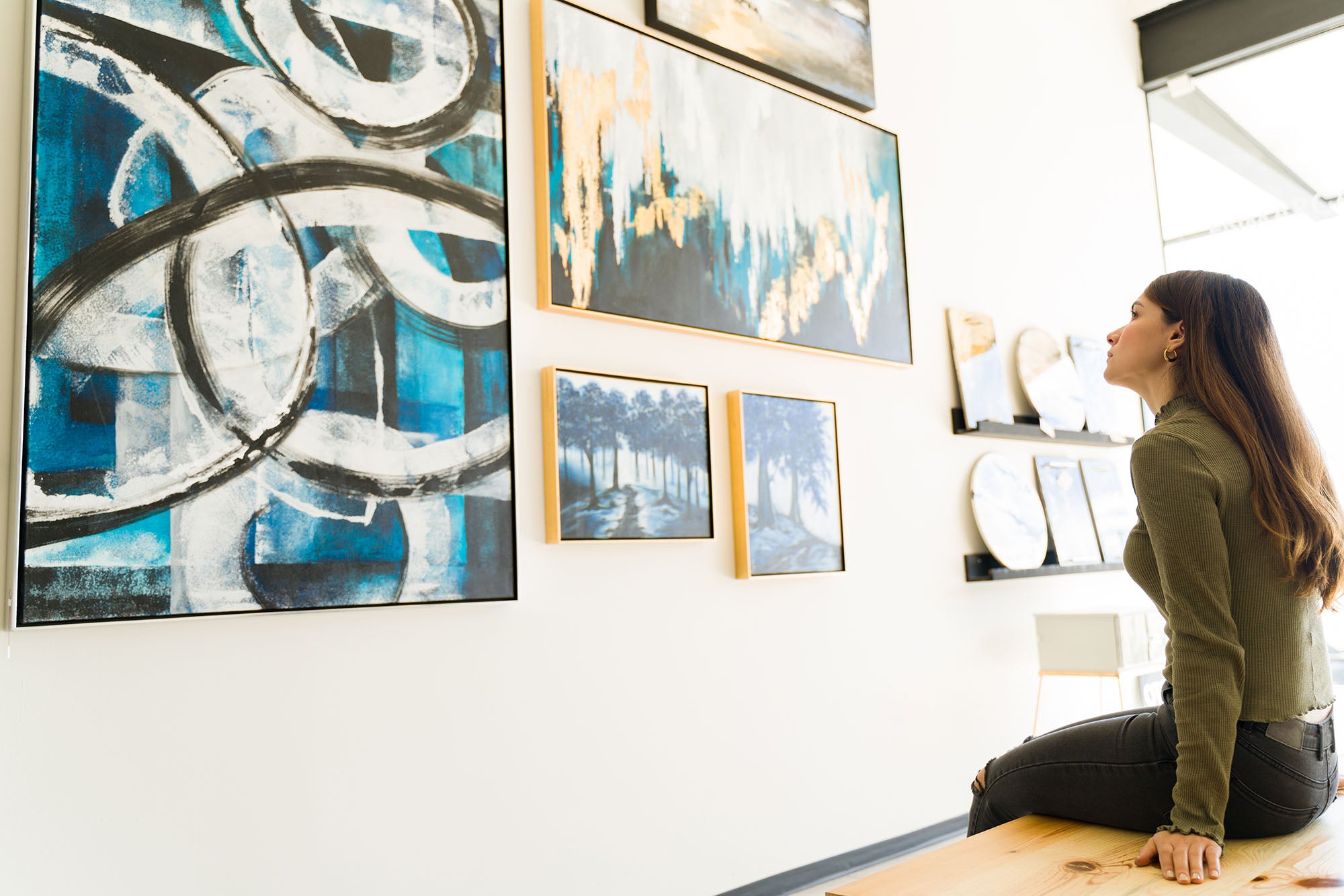 Where to buy framed wall art - Jubilee Framers