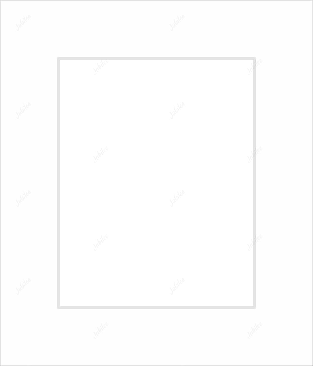 Mat Only - Jubilee Framers